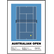 Australian Open Tennis Posters - 98 Types Studio
