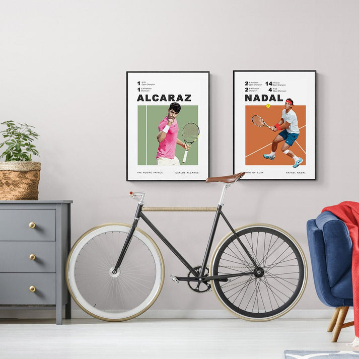 Australian Open Tennis Posters | Buy Tennis Art Prints Online – 98types
